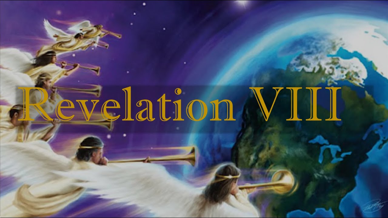REVELATION CHAPTER 8 | EPIC READING with EPIC IMAGES (ESV) - YouTube