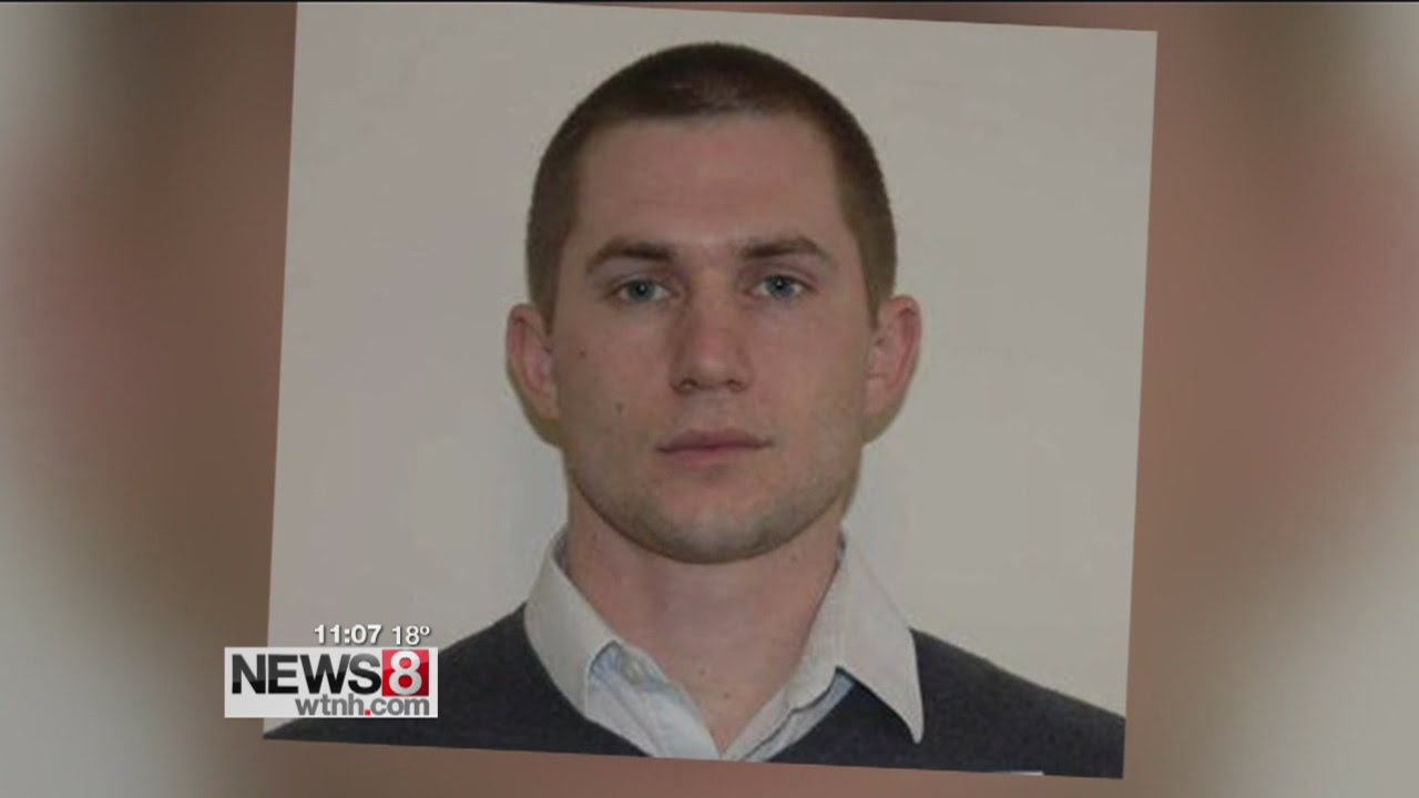 New Britain cop still recovering after being hit last January - YouTube