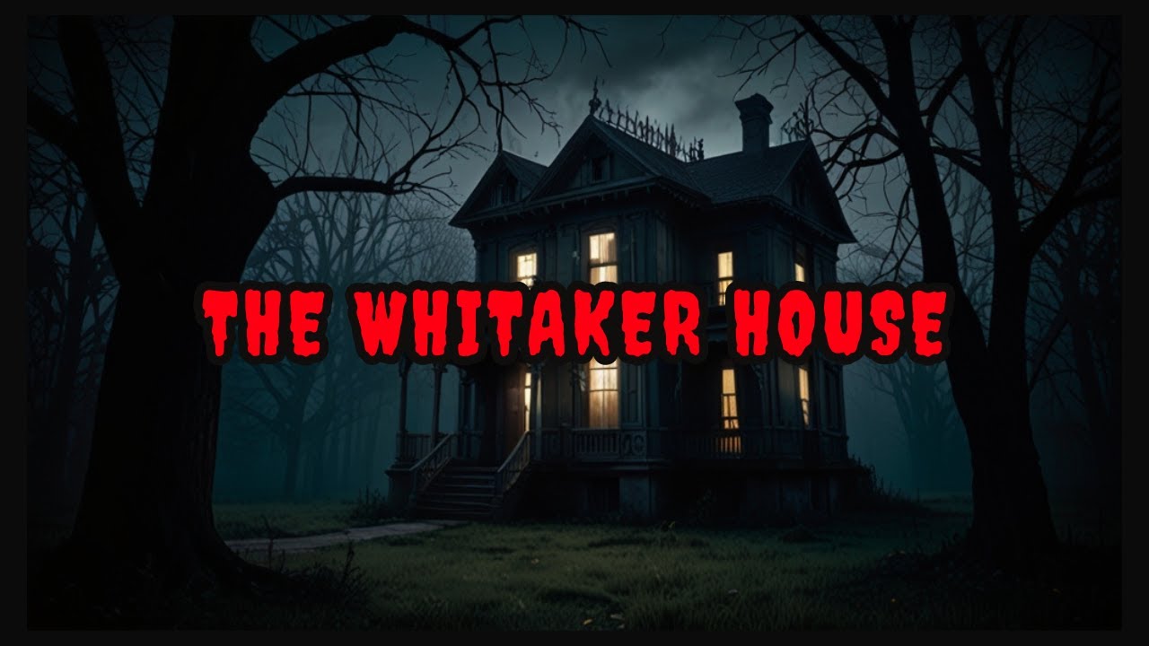 The Reflection in the Shadows: A Night at the Whitaker House | Horror ...