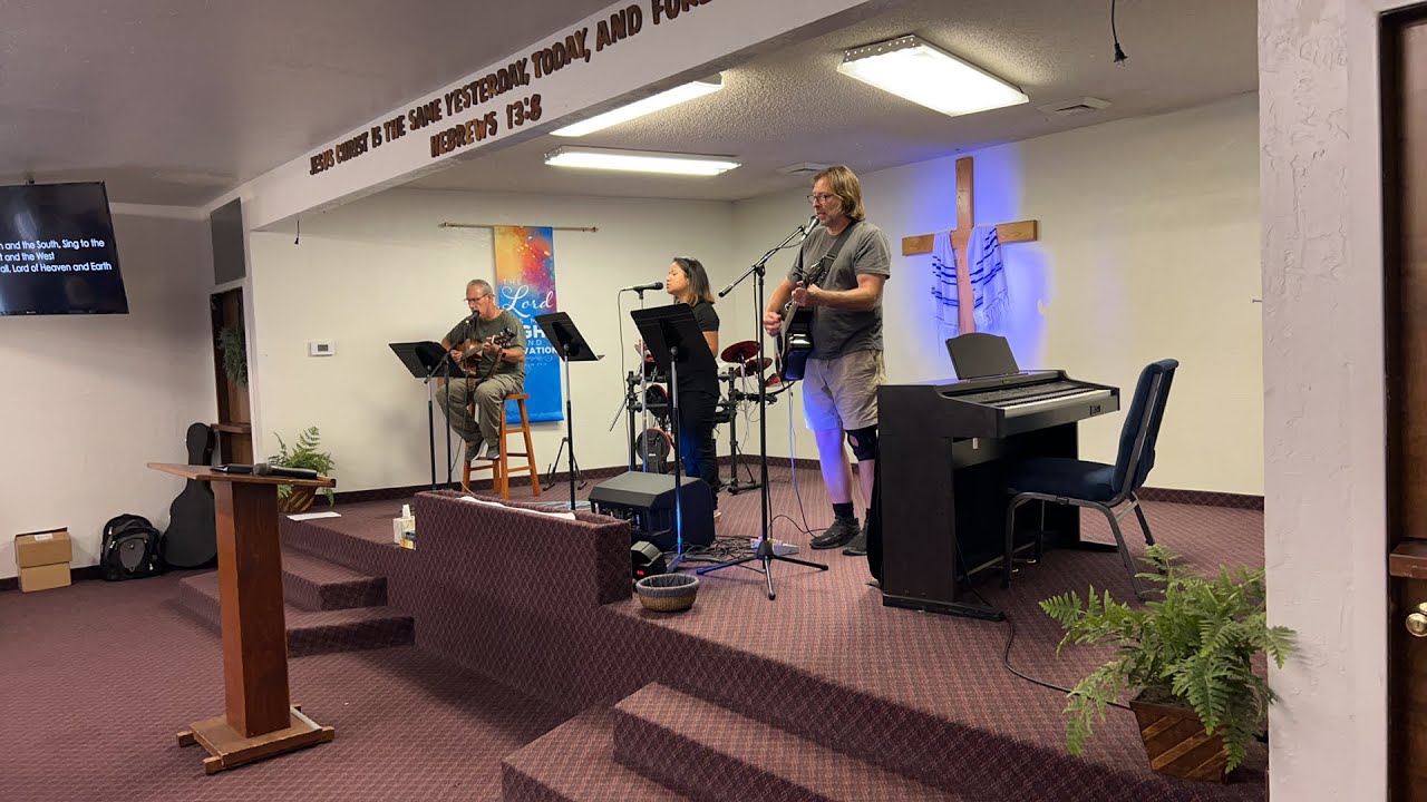 Gratitude. By Pastor Steve Jones - YouTube