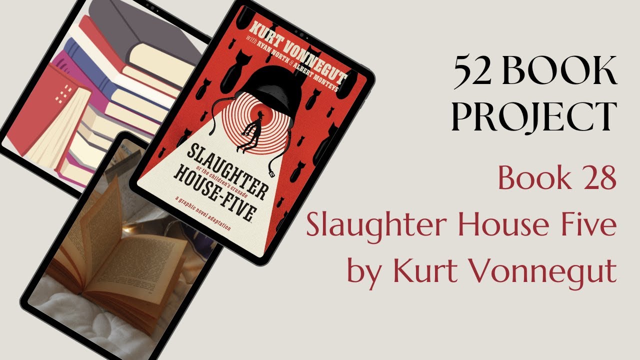 Slaughter - House Five | Book Review | 52BP28 - YouTube