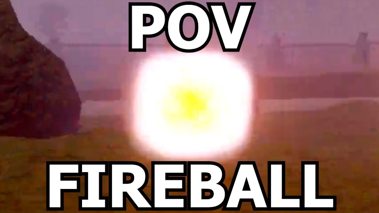 We only know ‘Fireball’ || Mage Arena - YouTube