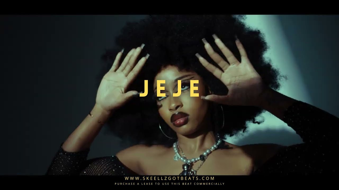Uncle Waffles Afrohouse | Amapiano | Afrobeat Type Beat 2024 - "Jeje ...