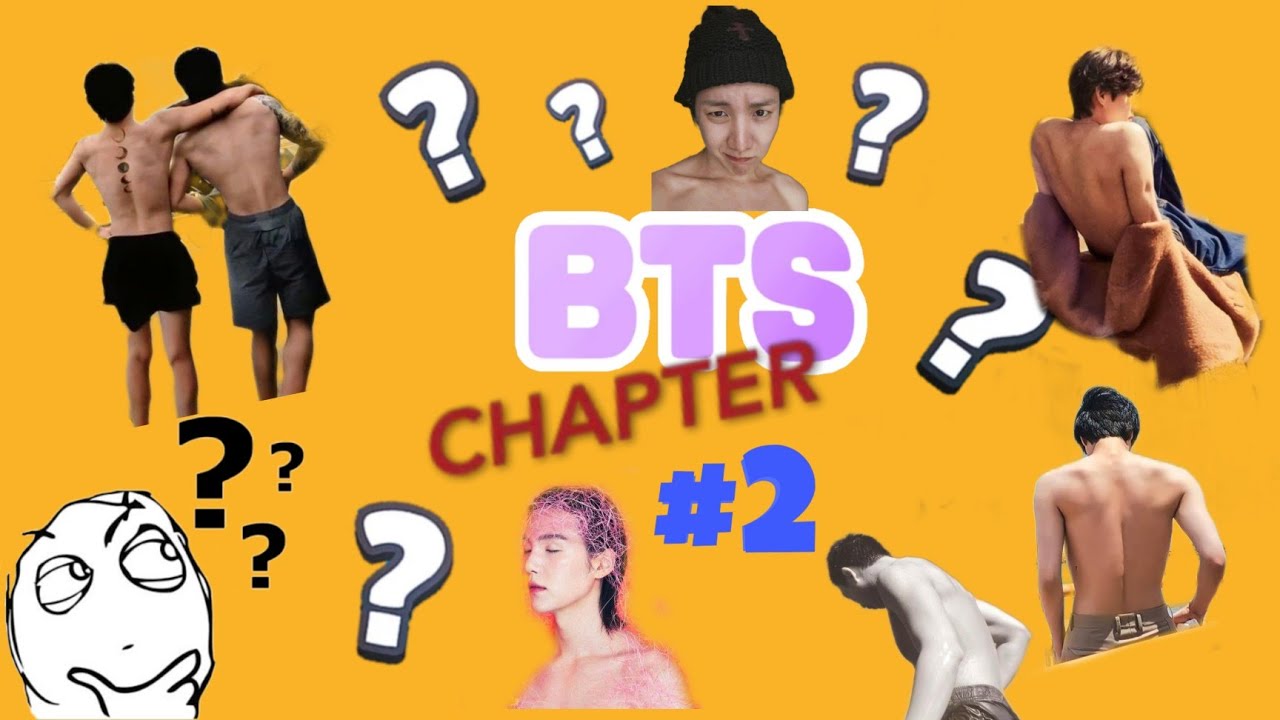 BTS Chapter 2 ?????? Taking shirts off ?????? - YouTube