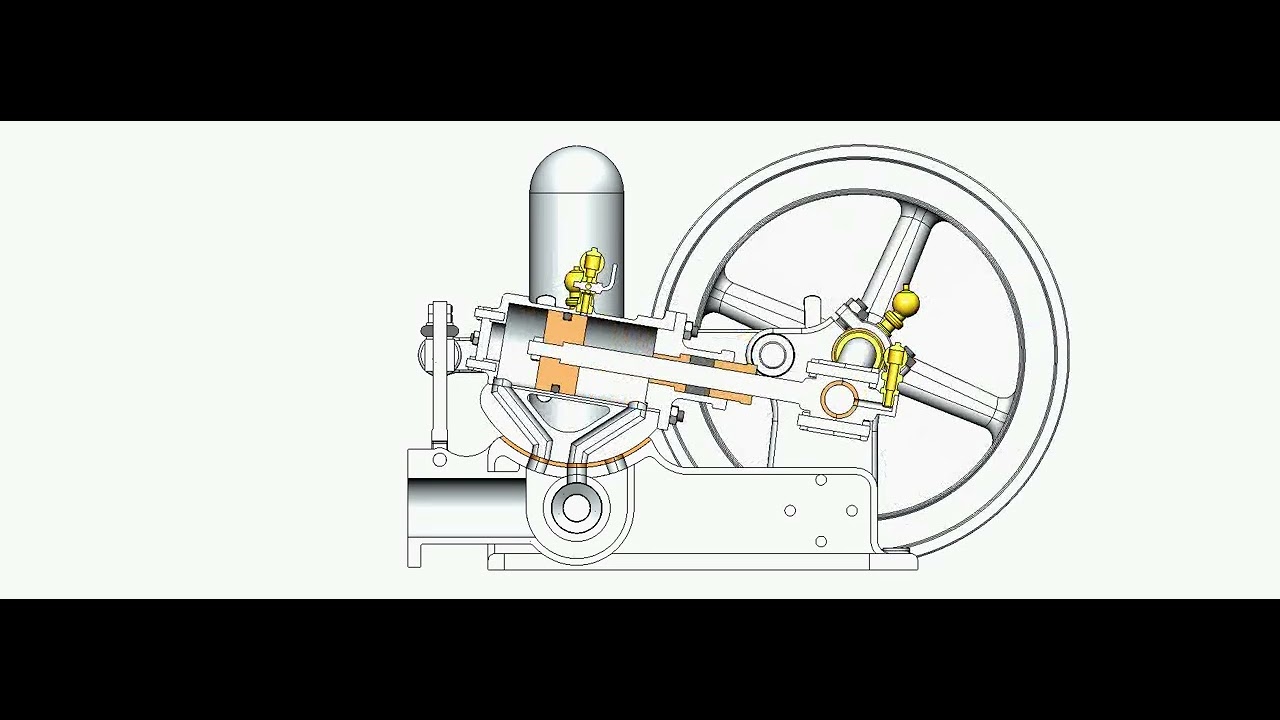 Water Pressure Engine - YouTube