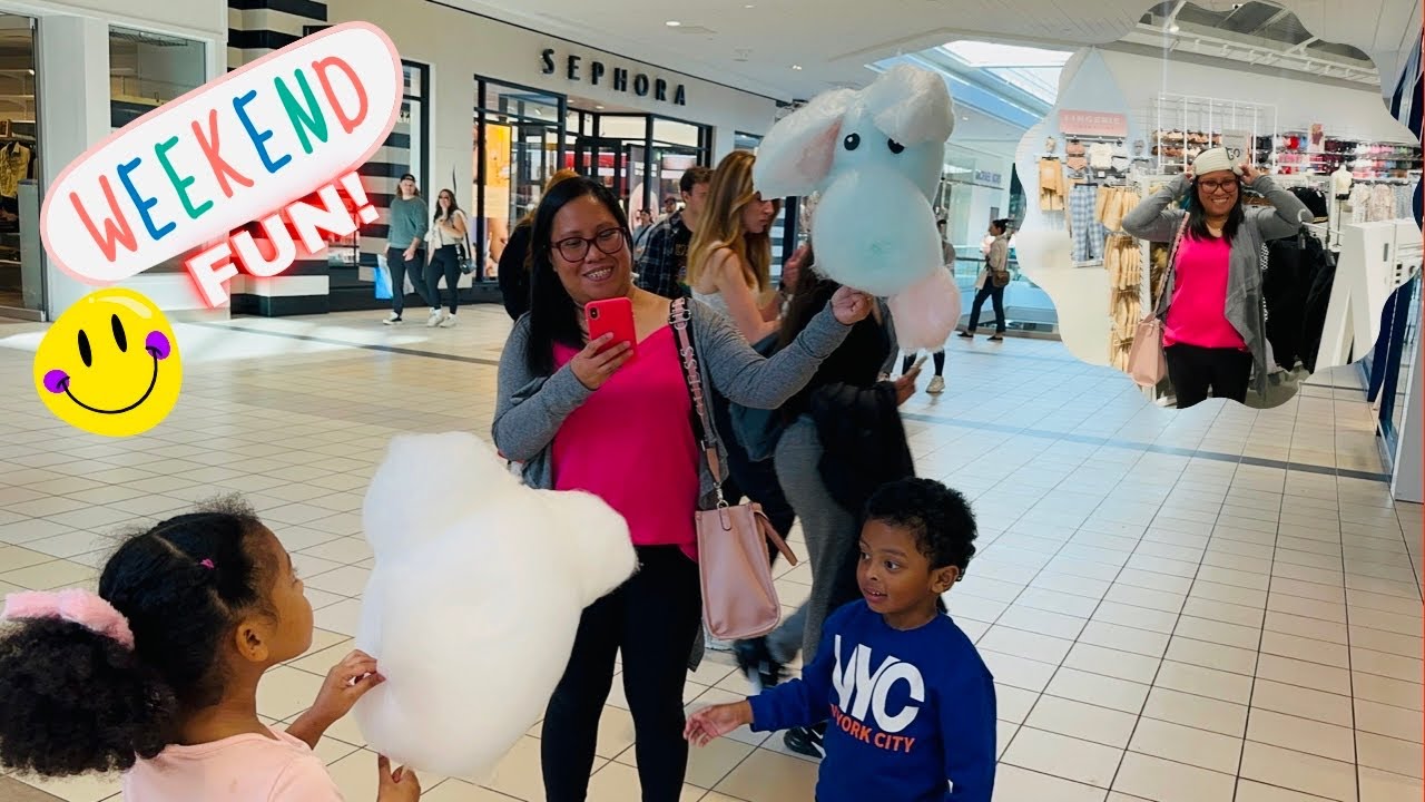 Weekend shopping | Family Vlog | Confectionary Store - YouTube