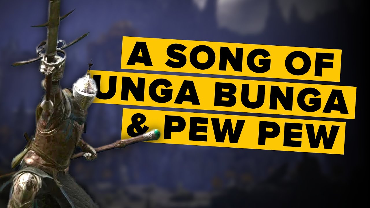 This MAGE BRAWLER Build slaps! | Elden Ring PvP - YouTube