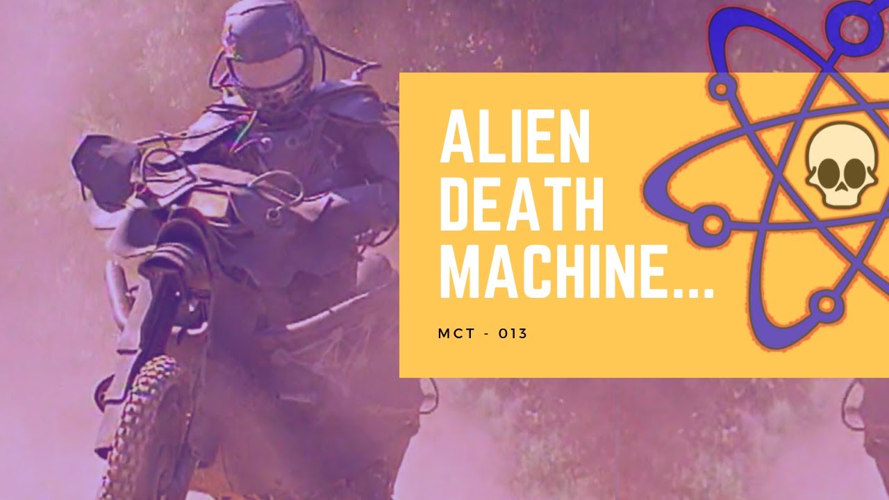 Meet Cleaver Theatre - Episode 13 - Alien Death Machine - YouTube