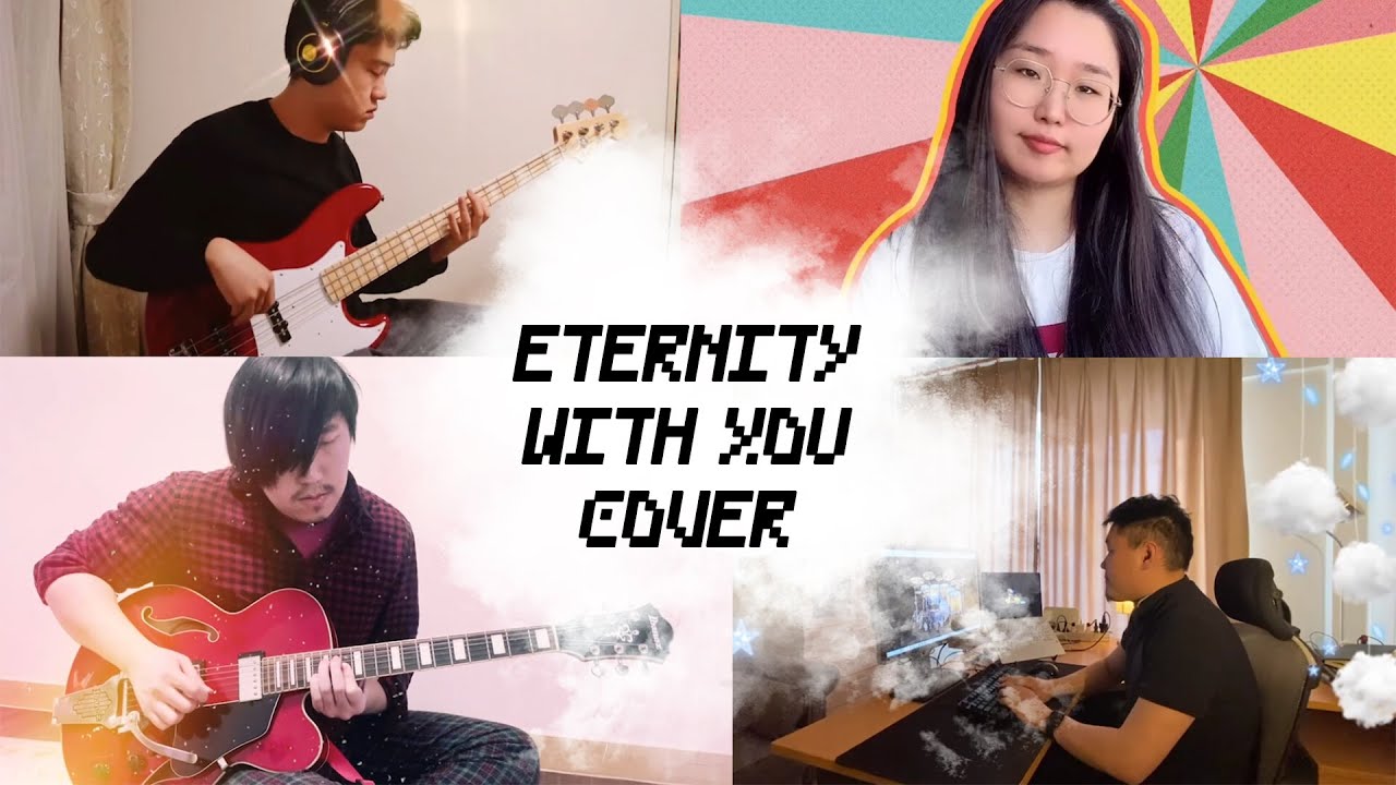 Eternity With You Adventure Time | Cover by BedBugs - YouTube