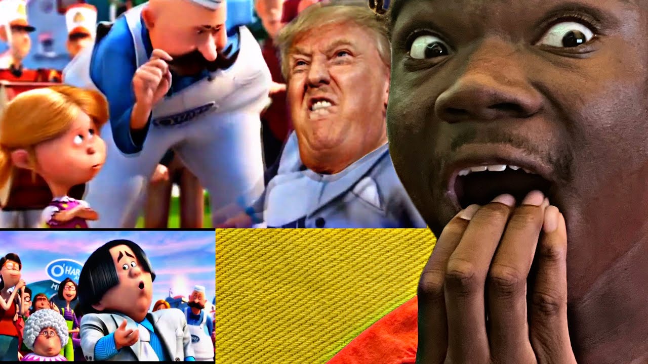 [YTP] The Lorax - Let It Grow Reaction! - "JUMP HIM!!!" - YouTube