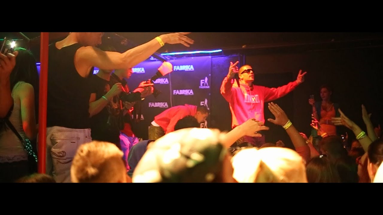 Fabrika Club - Letovice / Ektor aftermovie - YouTube
