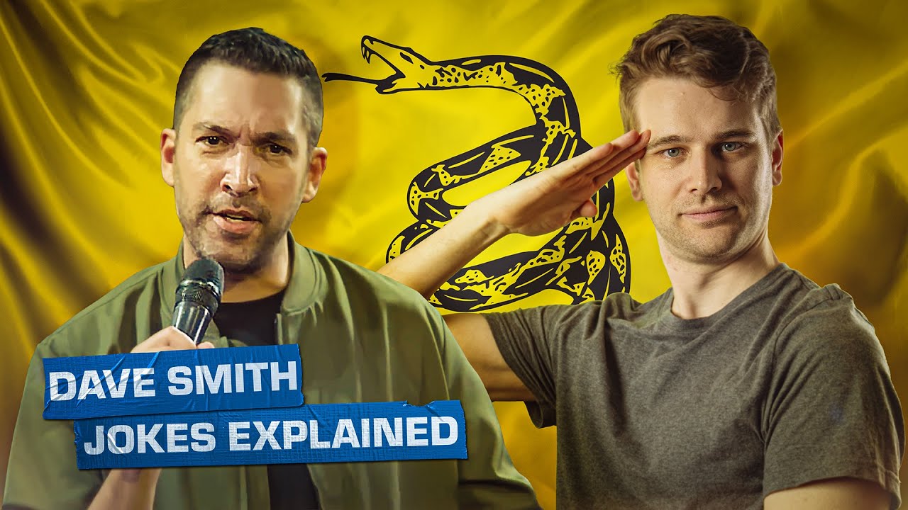 Dave Smith's Stand-Up, explained by an expert - YouTube