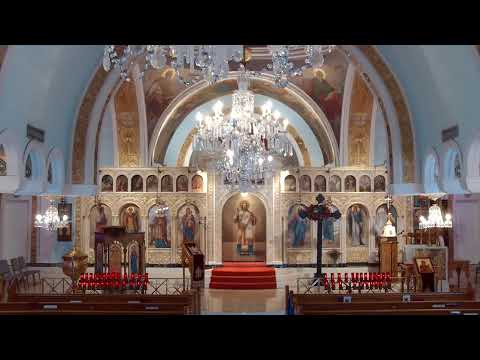 May 6, 2025 - Funeral Service for Nicolas Kyriacou - YouTube