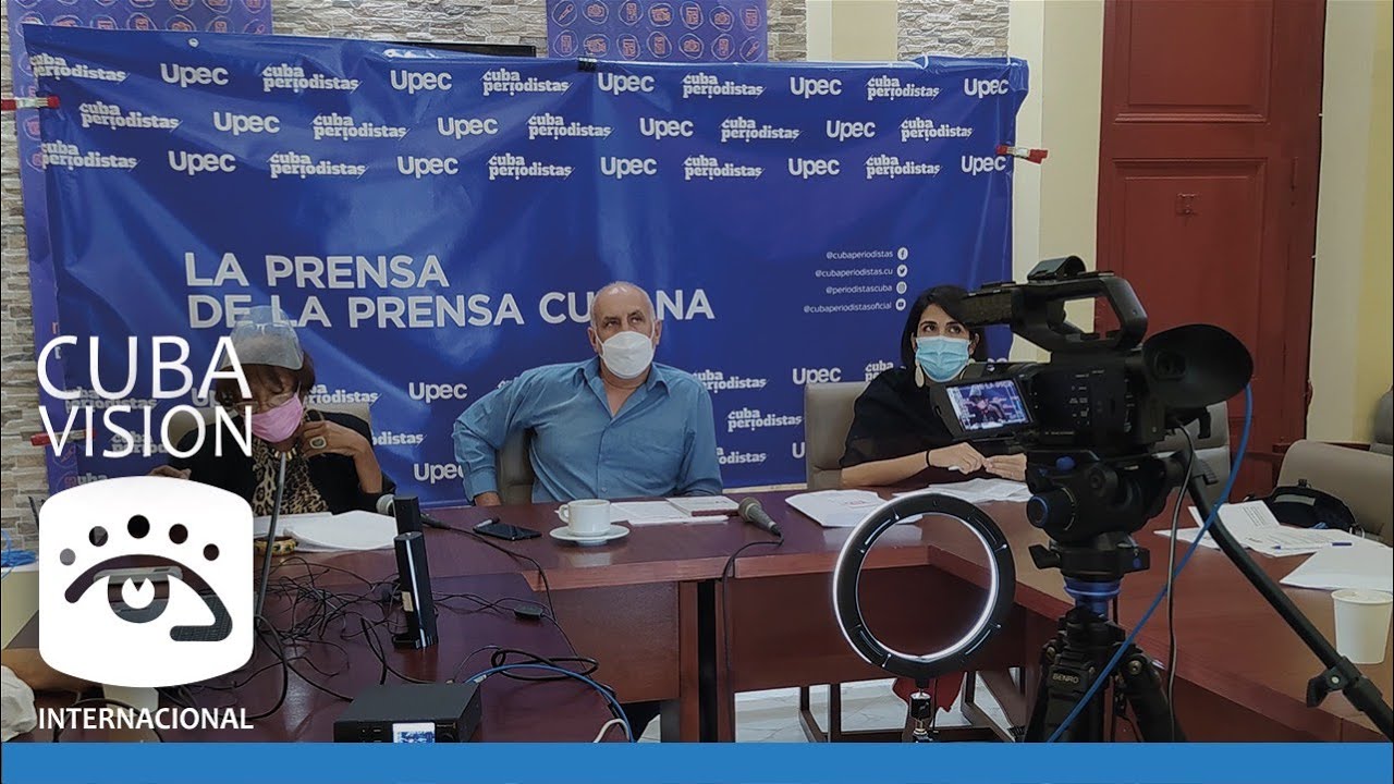 Cuba - Celebra Día Internacional del Periodista con nuevos desafíos ...