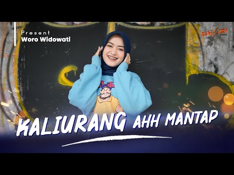 WORO WIDOWATI - KALIURANG Ahh MANTAP ( Official Music Video )