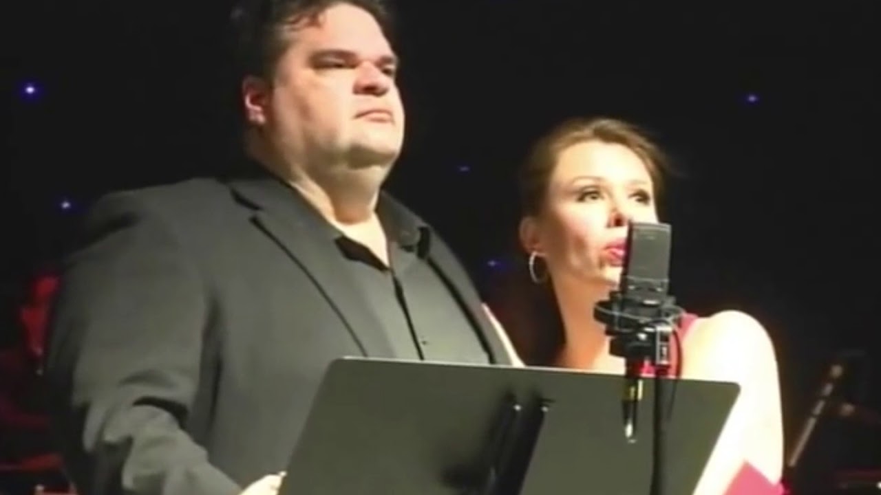 Eugenia Garza Alemán y Rogelio Riojas - YouTube