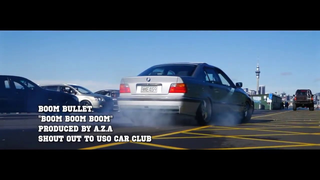 Boom Bullet - BOOM BOOM BOOM. - YouTube