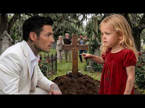 “She’s Alive!” the Maid’s Toddler Screamed at the Grave — Mafia Boss Ordered the Coffin Opened