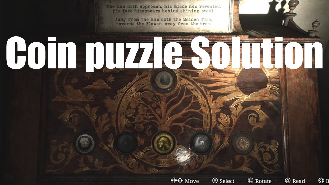 Silent Hill 2 remake: Coin Puzzle Solution – Quick and Easy Guide ...