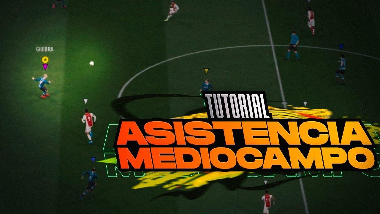 FIFA 20 TUTORIAL Pase Largo Con Efecto De Mediocampo - Como Jugar Mejor ...