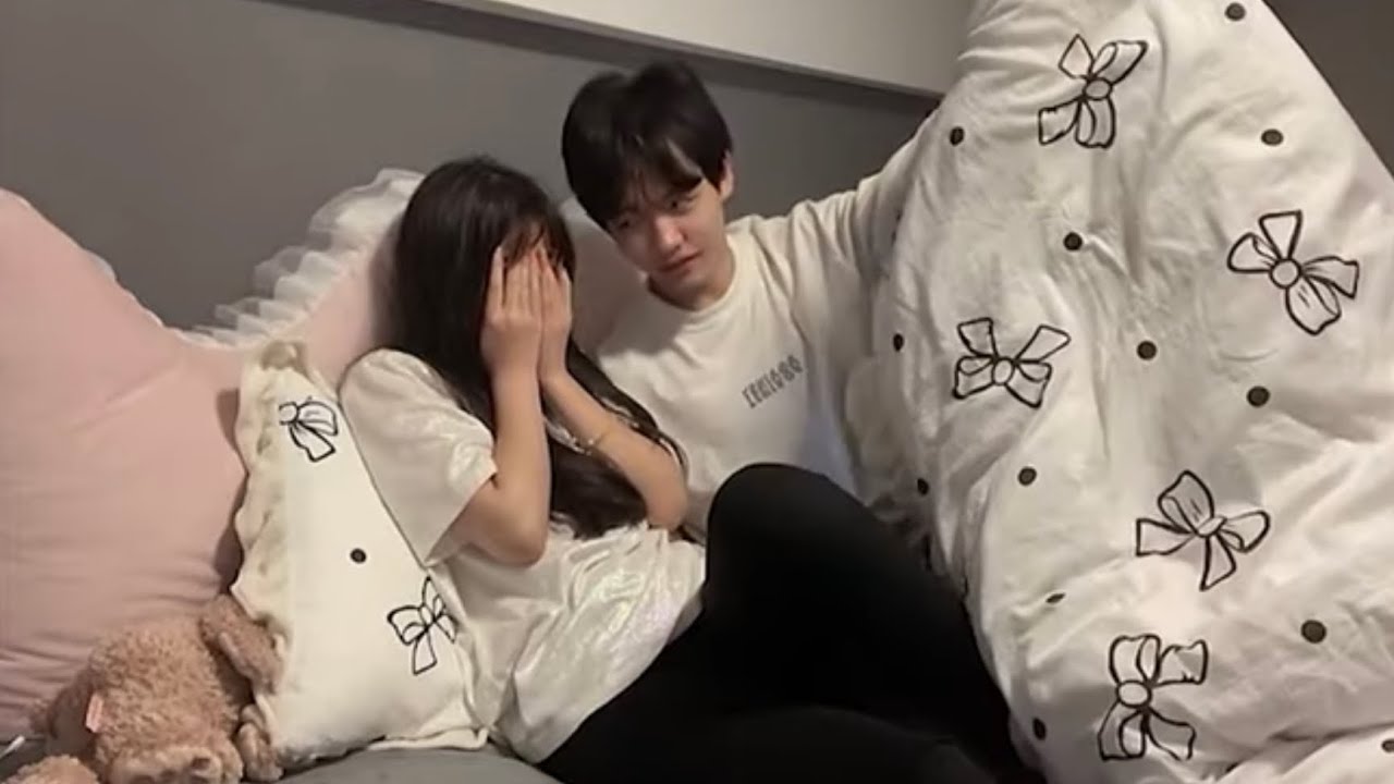 Kawaii Cute Sweet Hug Cuddle Couple ️‍🔥 - YouTube