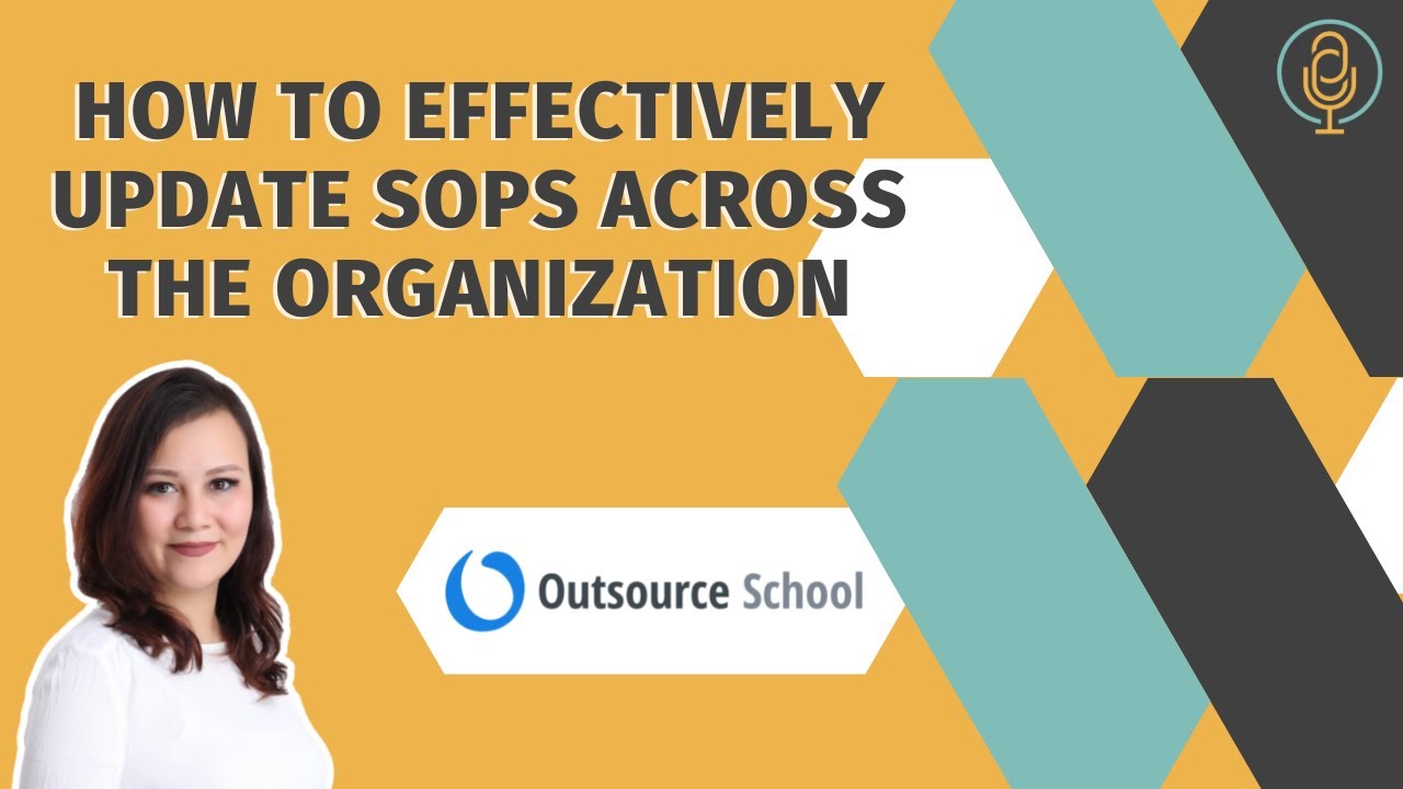 Effectively Updating SOPs Across your eCommerce Business - YouTube