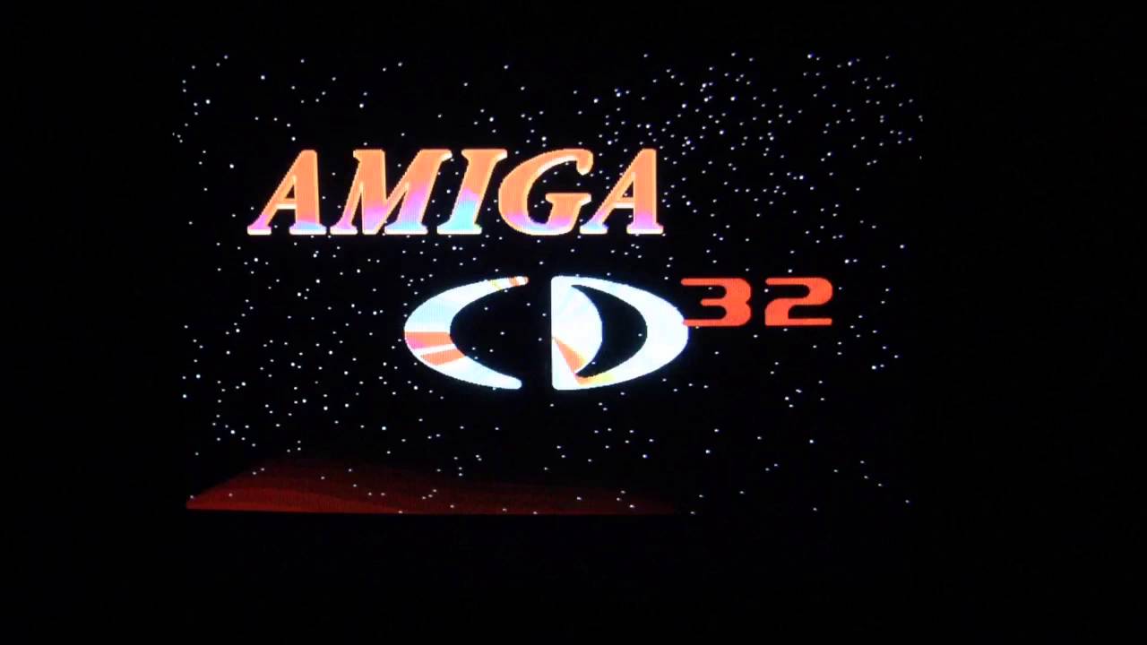 Amiga CD32 Alternate Intro - YouTube