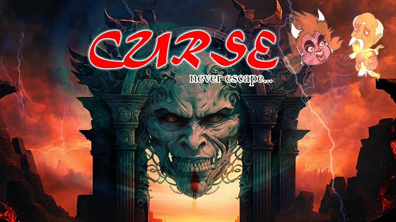 stories in english - The True Curse - English Stories - Moral Stories ...