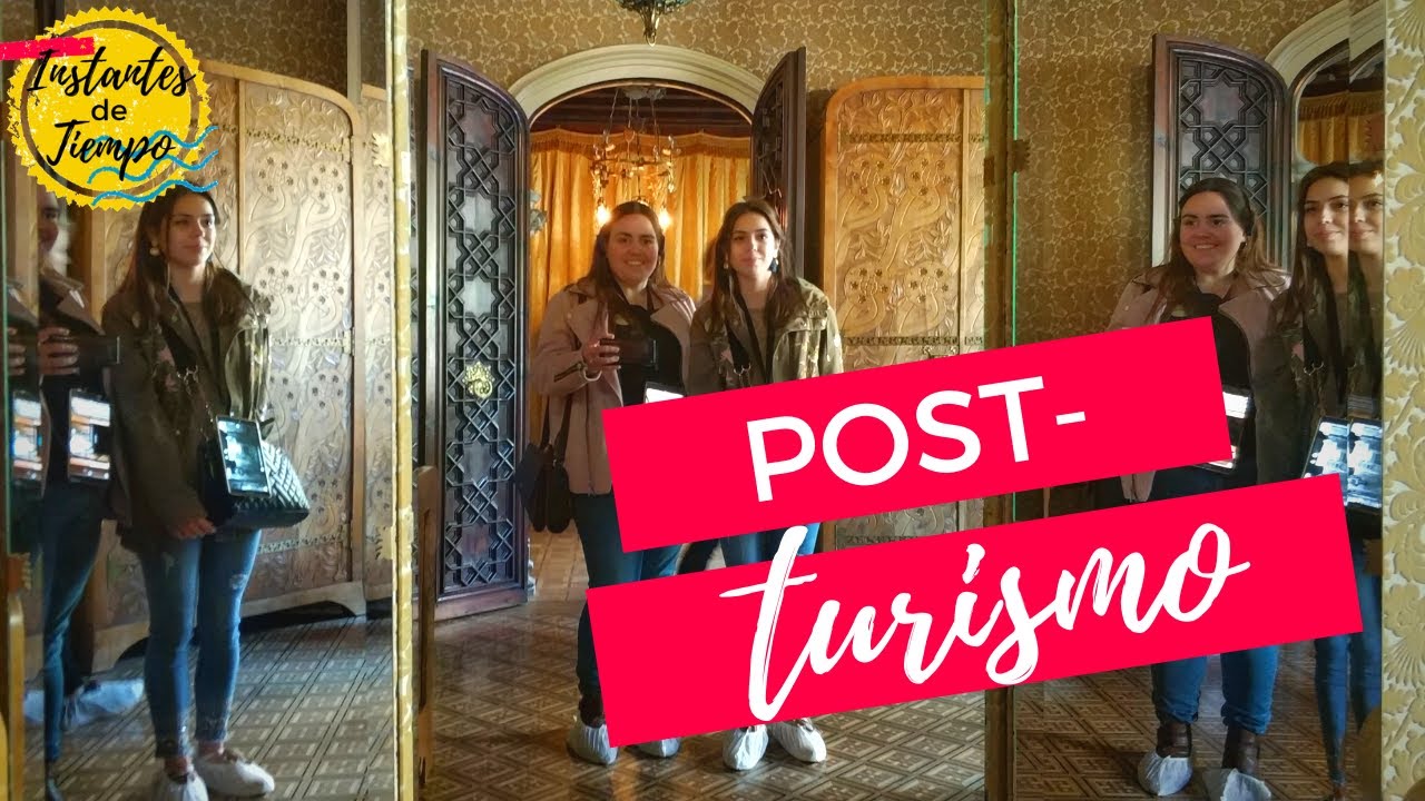 ¿Qué es el post-turismo? | Instantes de Tiempo - YouTube