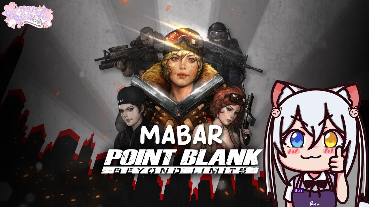 Mabar Point Blank #3 - YouTube