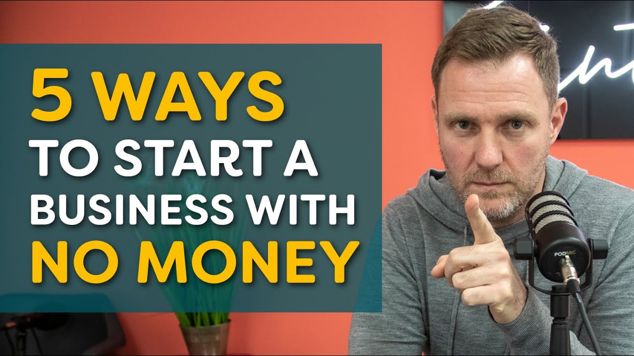 Starting a Business With NO MONEY | 5 No Investment Business Ideas For ...