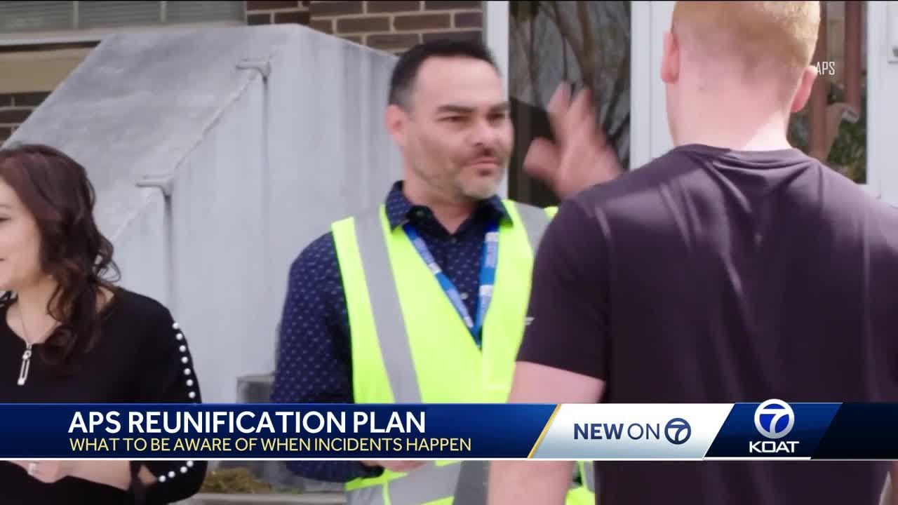 APS explains its 'Reunification' plan and what families need to be ...
