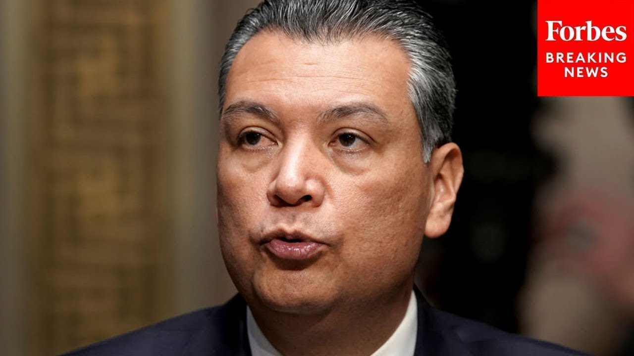 Alex Padilla questions Justice Department nominees on voting rights ...