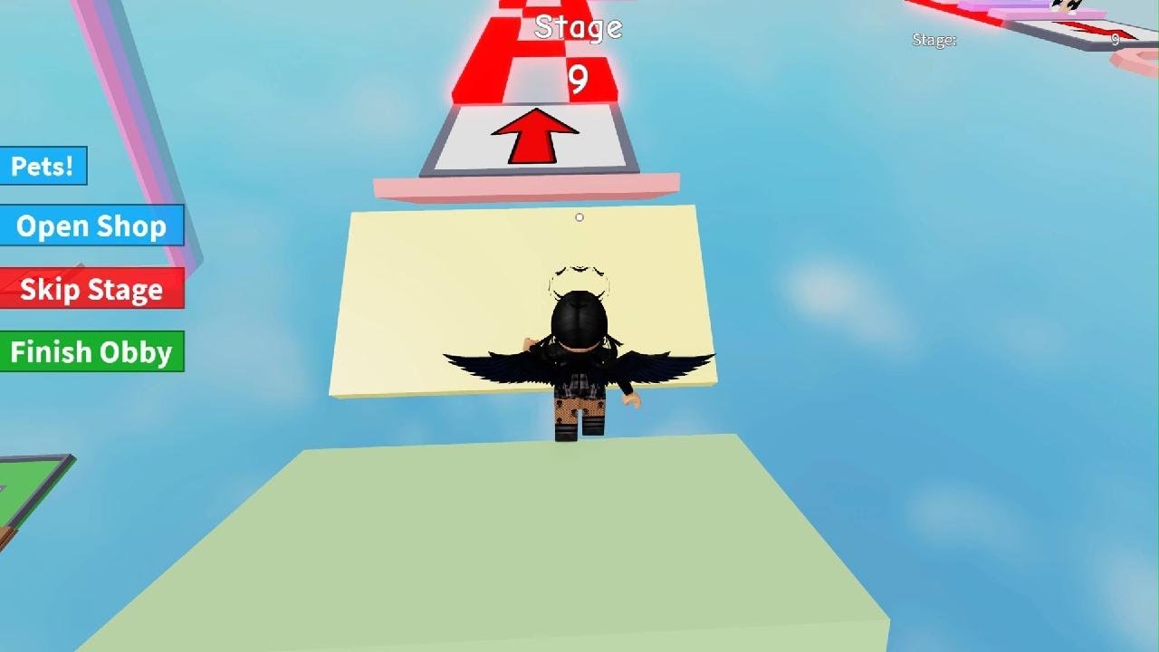 Roblox Easy Cotton Obby In Under 10 Minutes - YouTube