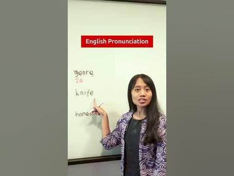 English Pronunciation made EASY! - YouTube