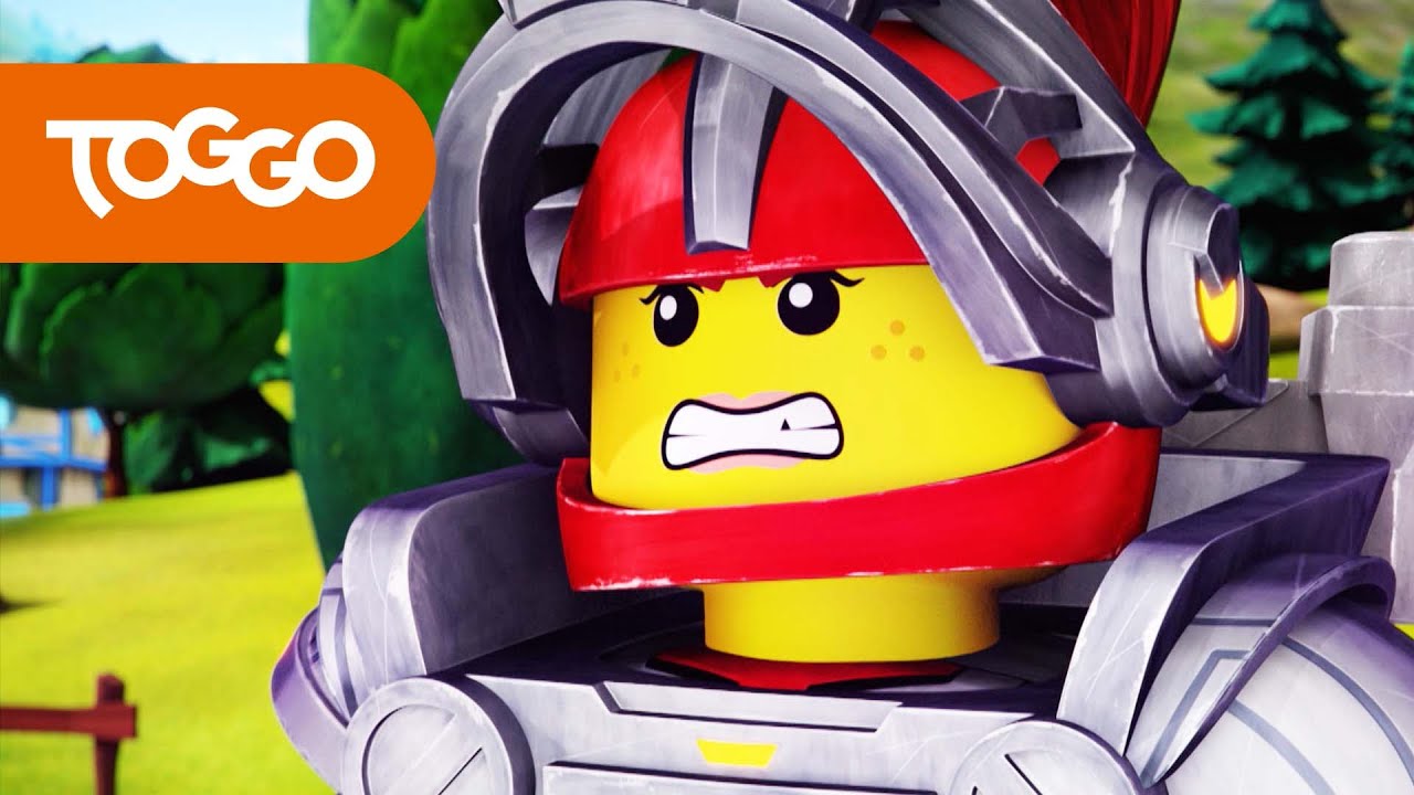 Nexo Knights Deutsch | Das Comic-Heft | LEGO | Ganze Folge | TOGGO Serien - YouTube