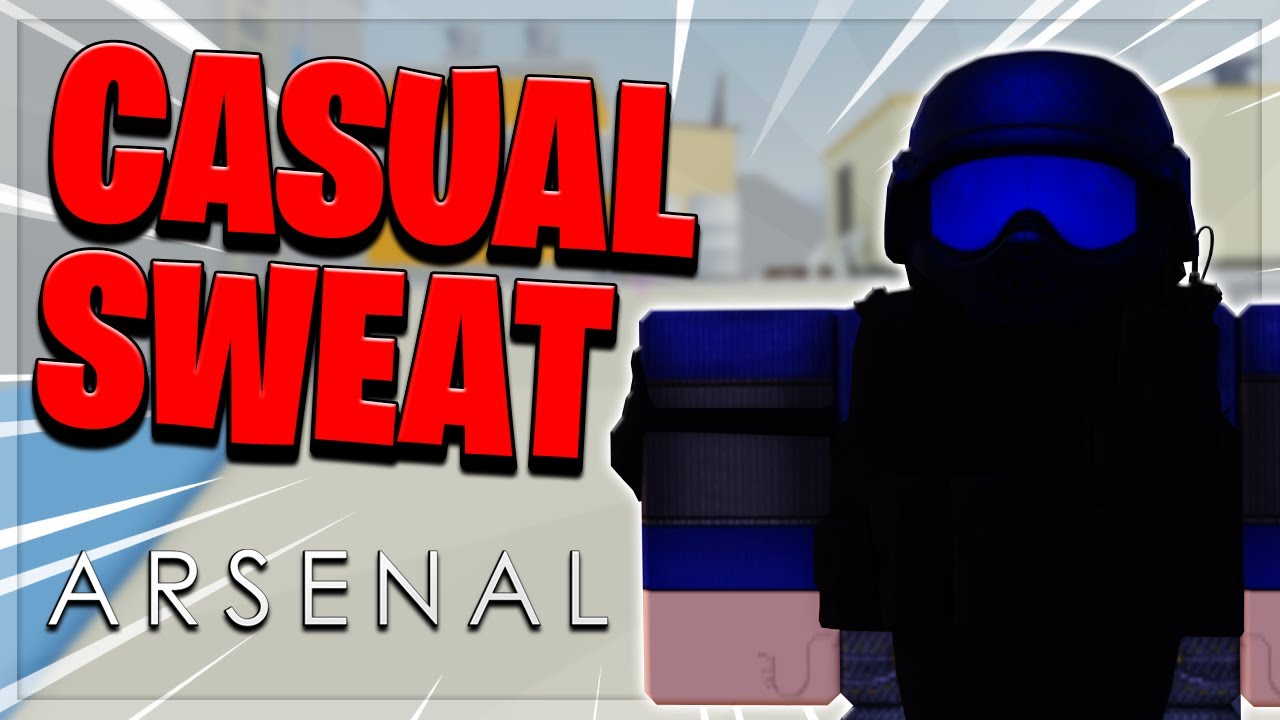 The BIGGEST SWEATS In Arsenal History (Roblox) - YouTube
