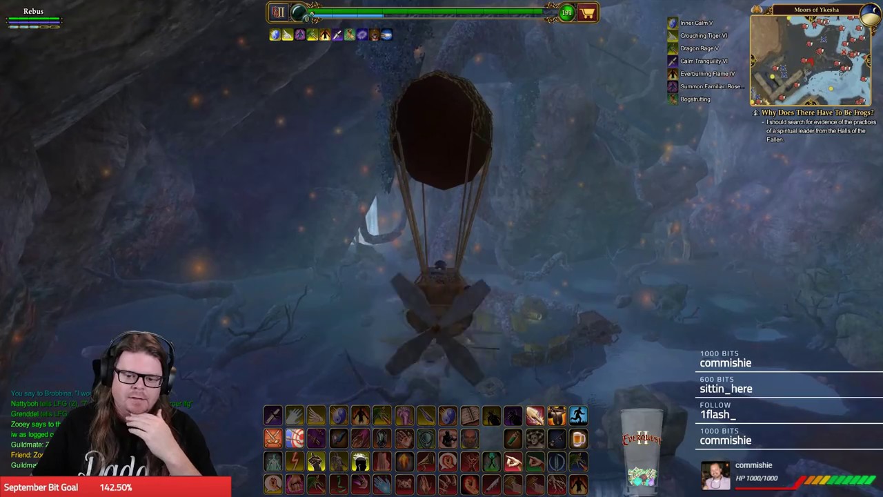 EverQuest 2 | Time-Locked Expansion Server: Fallen Gate | EverSunday ...