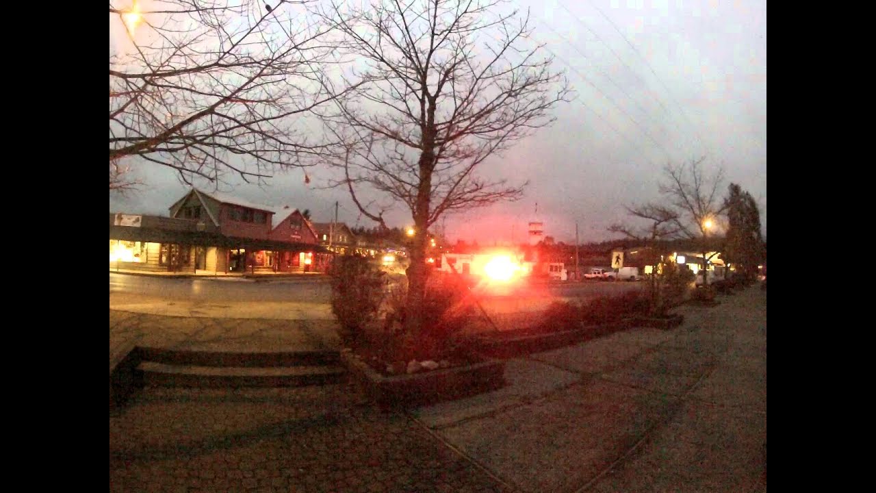 Red Light District / Canada - YouTube