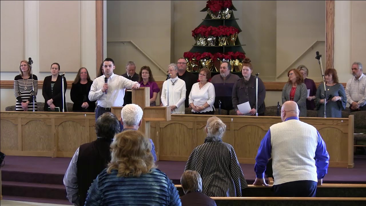 01-14-2018 Morning Service - YouTube