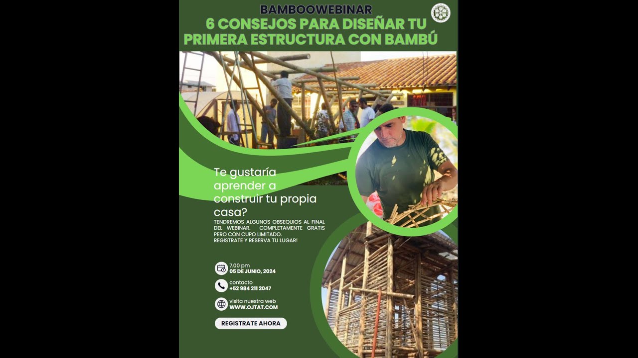 6 consejos para diseñar tu primera estructura con bambu - YouTube
