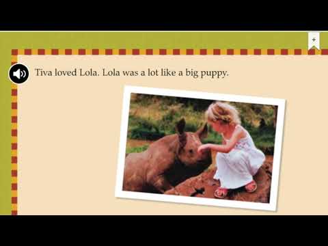 Lola and Tiva Video - YouTube
