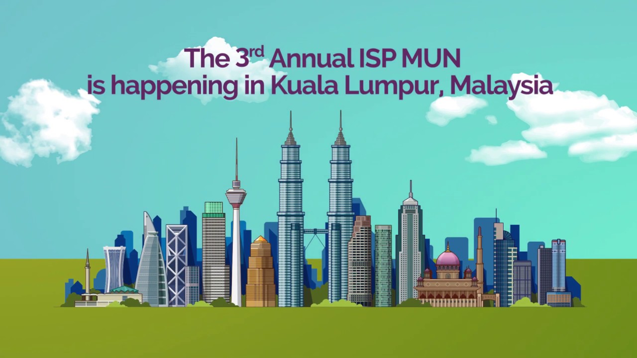 ISP MUN Animation - YouTube