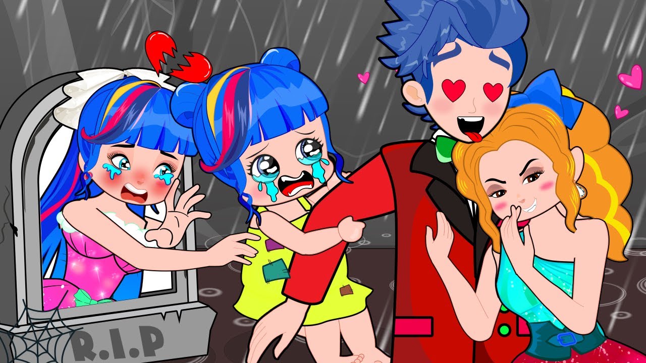 Dad, Don't Make Mom Cry! Prince Alex BETRAYED the Poor Princess?! Sad ...