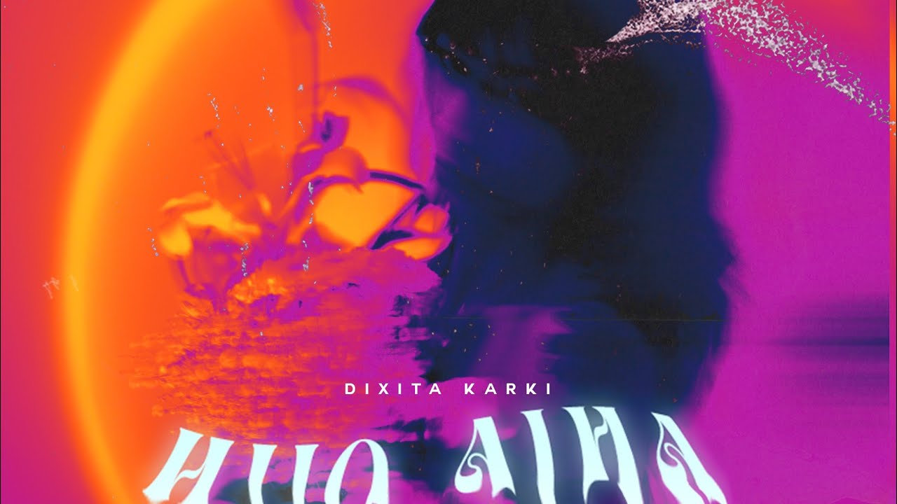 Dixita Karki - Hijo Aja (Official Lyric Video) - YouTube