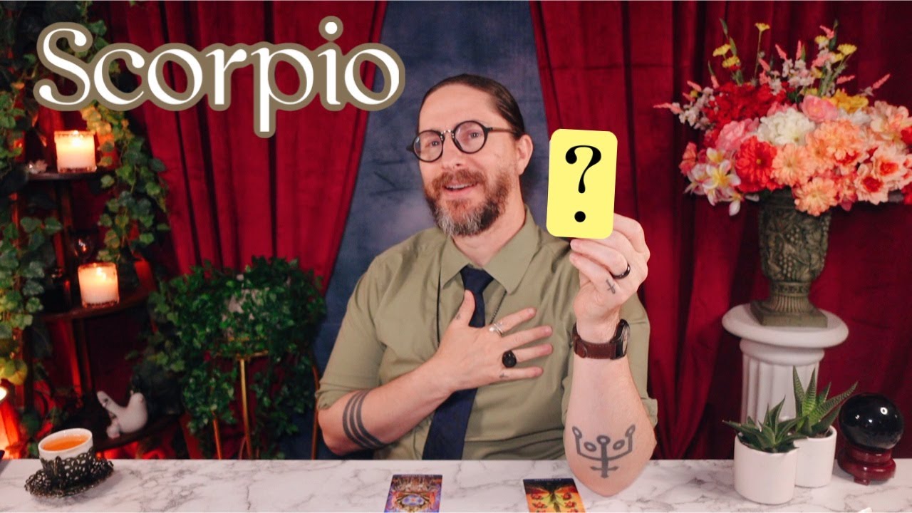 EXTENDED SCORPIO - “A RARE PROPHECY! A WILD VICTORY FOR SCORPIO ...