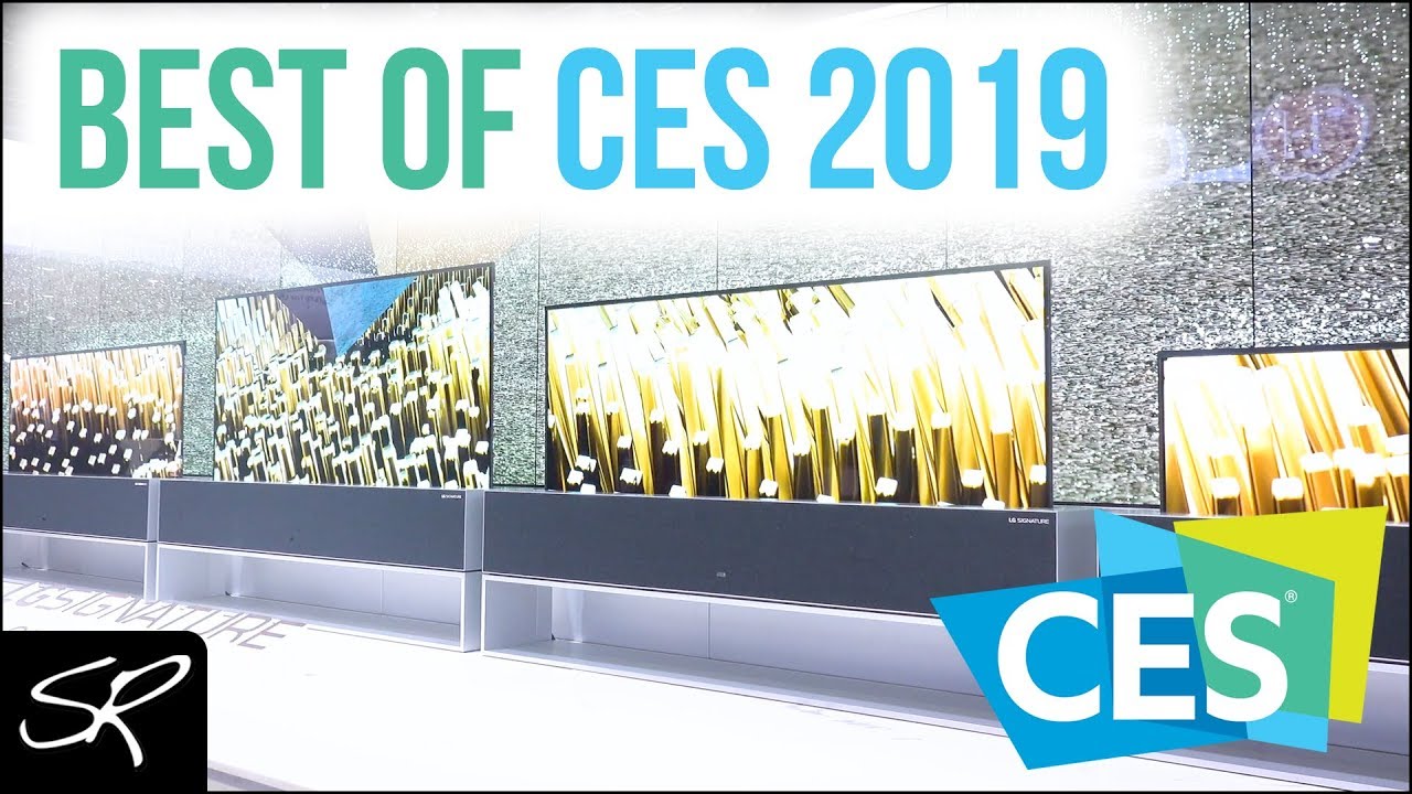 Best of CES 2019 in 90 Seconds | Highlights from the BIGGEST Tech ...