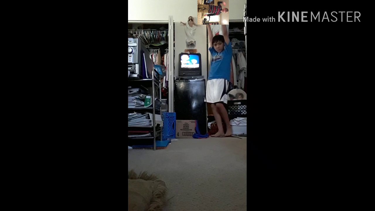 I Throw Jon Gandee - YouTube
