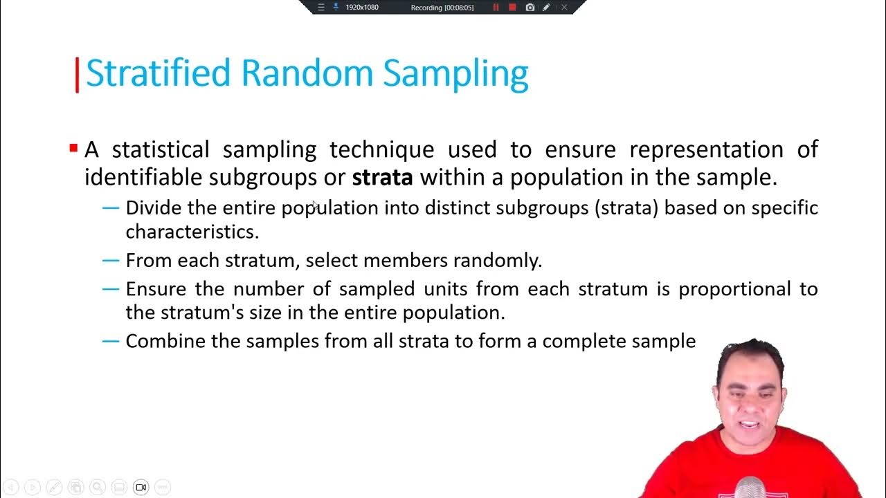 Lecture 20: Essentials of Data Handling in ML| Splitting, Sampling, and ...