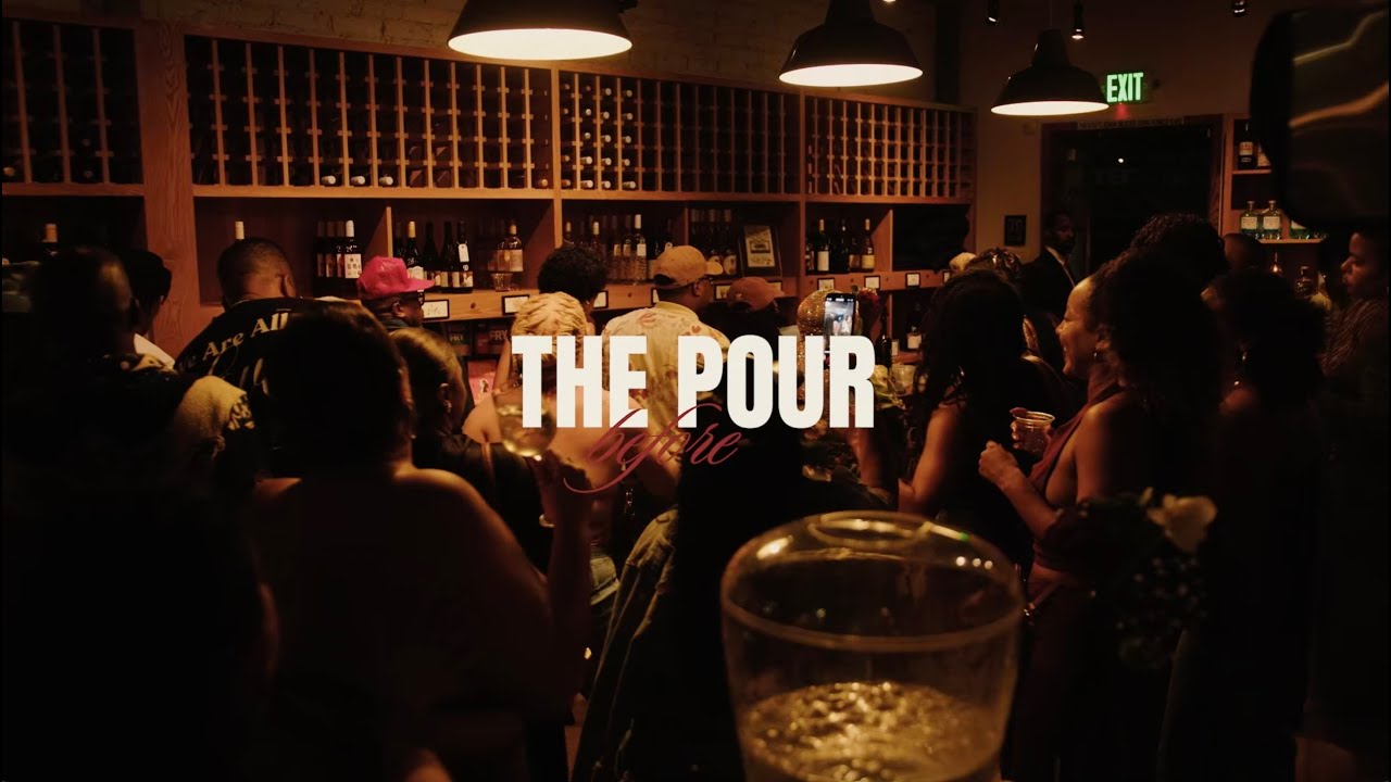 The Pour Before: A Curated Music Experience - YouTube